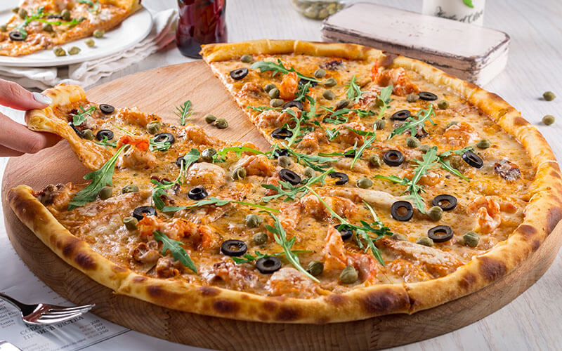 Our Menu - IL Posto Italian Restaurant